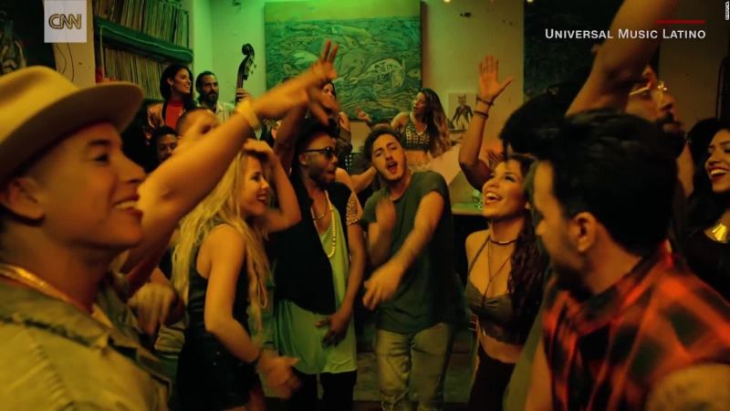 Youtube música: los 10 videos musicales más vistos en YouTube en 2017 | CNN