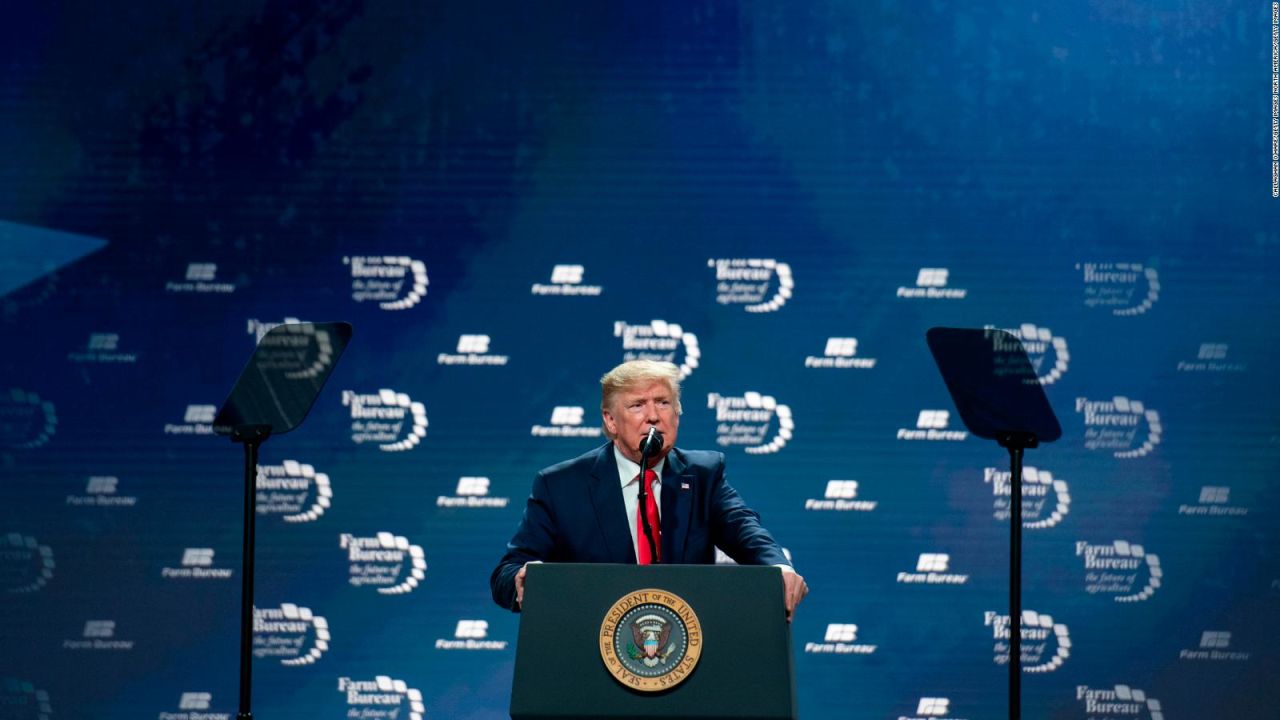 Equipo Legal De Donald Trump Dice Que El Juicio Político Es Una Farsa