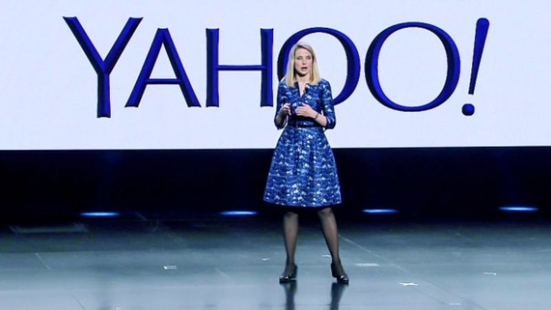 Marissa Mayer revela los ambiciosos planes de Yahoo para 2014 | CNN