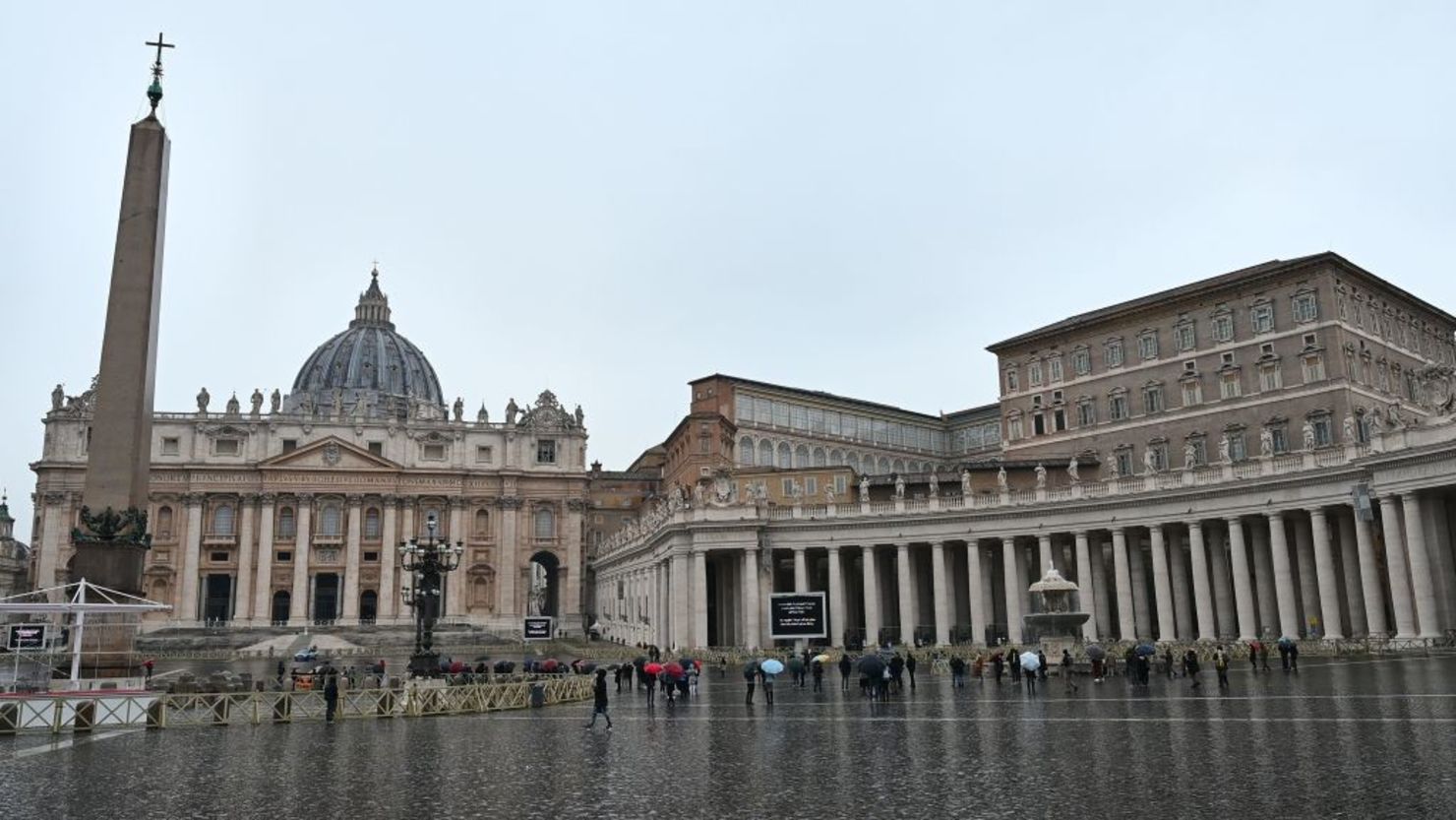 Exjefe Del Banco Del Vaticano Declarado Culpable De Lavado De Dinero