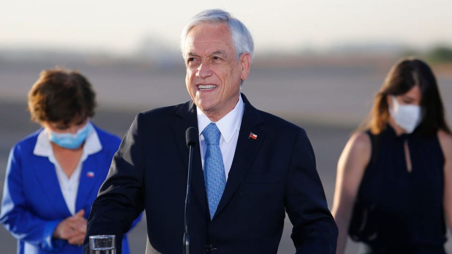 Piñera anuncia en Chile nuevo proyecto de retiro y recuperación de ... Piñera anuncia en Chile nuevo proyecto de retiro y recuperación de ...