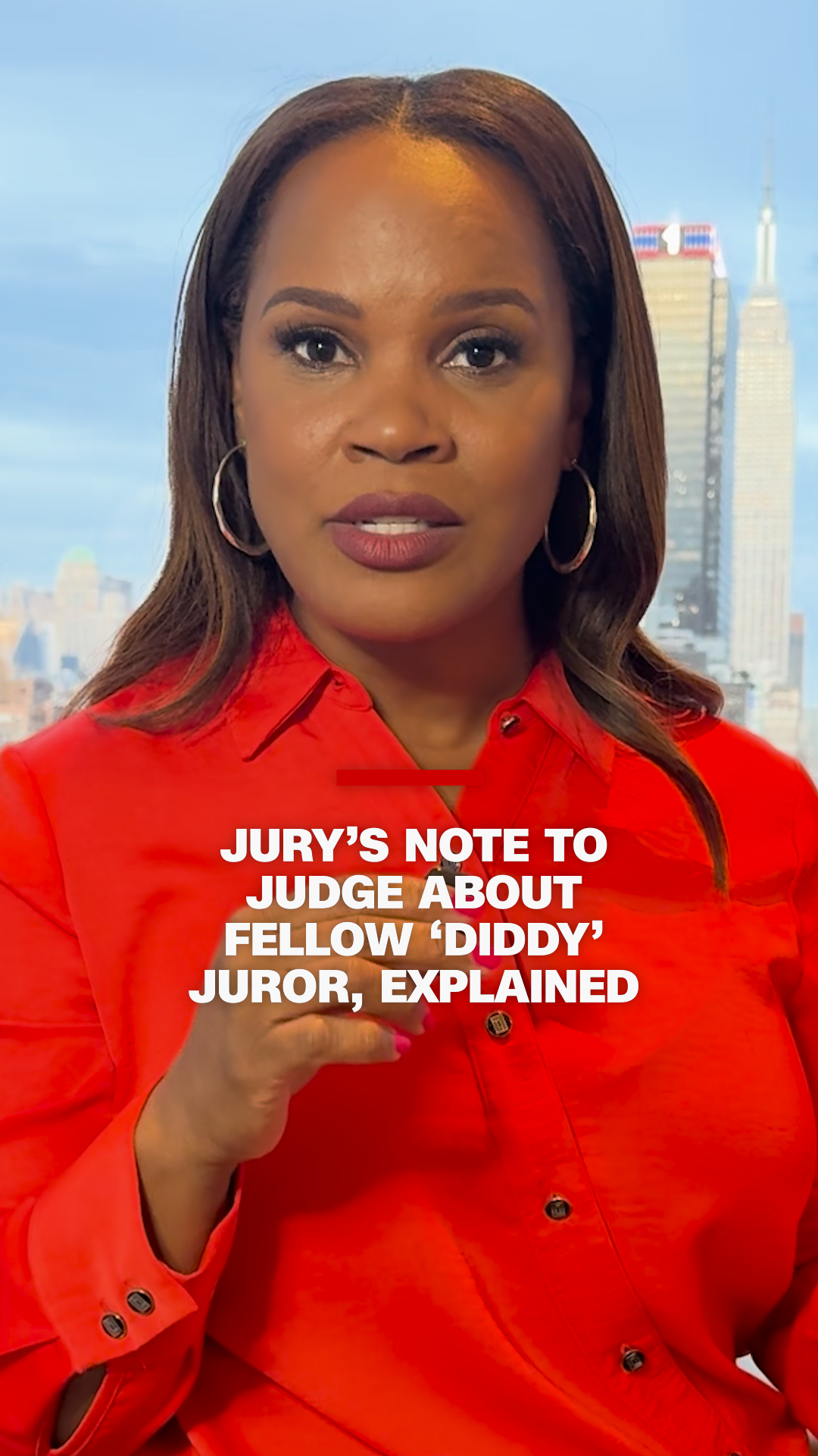 Jury foreperson shares concerns over fellow ‘Diddy’ juror in note to ...