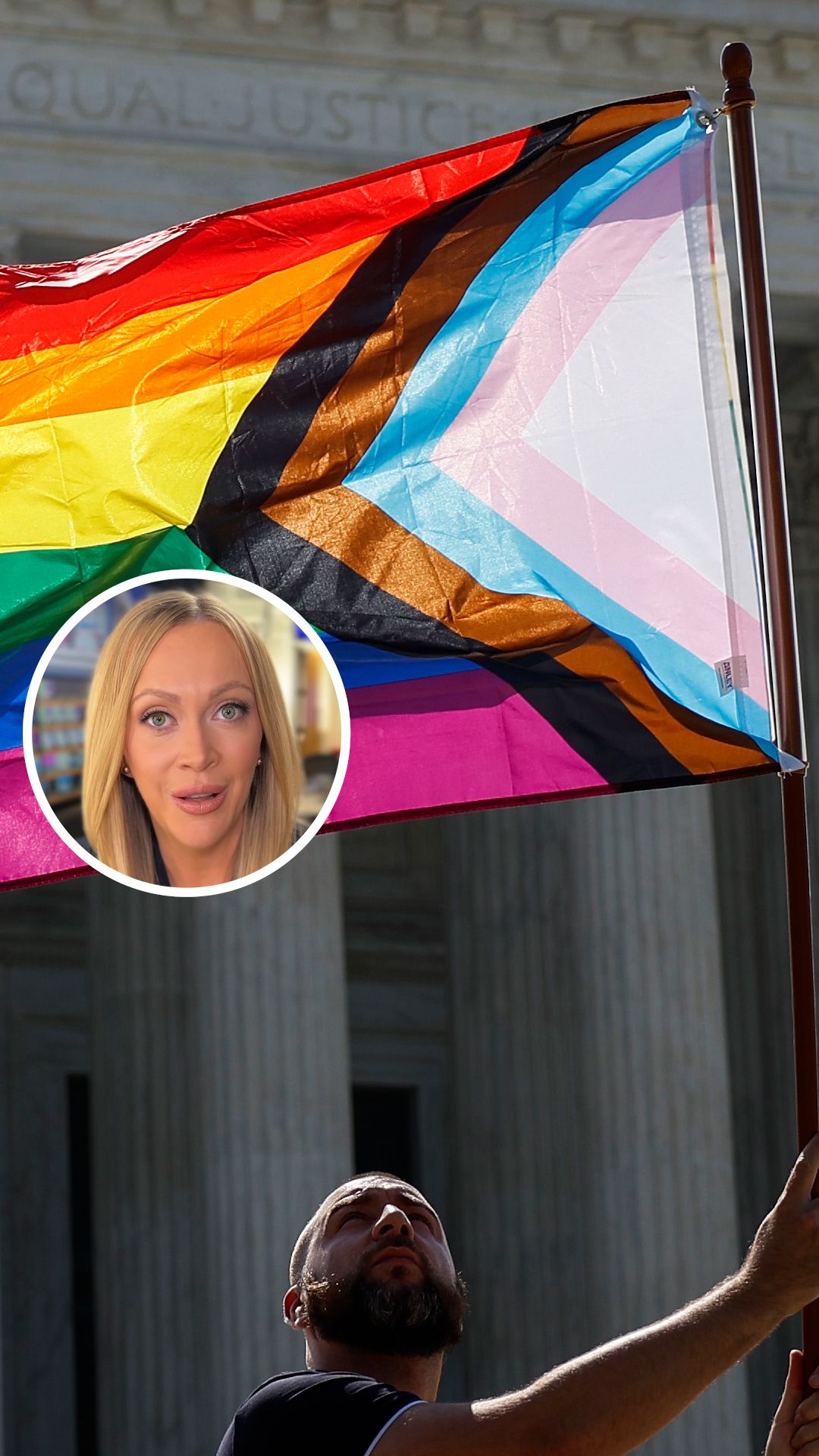 Legal setback for LGBTQ community after Supreme Court ‘conversion ...
