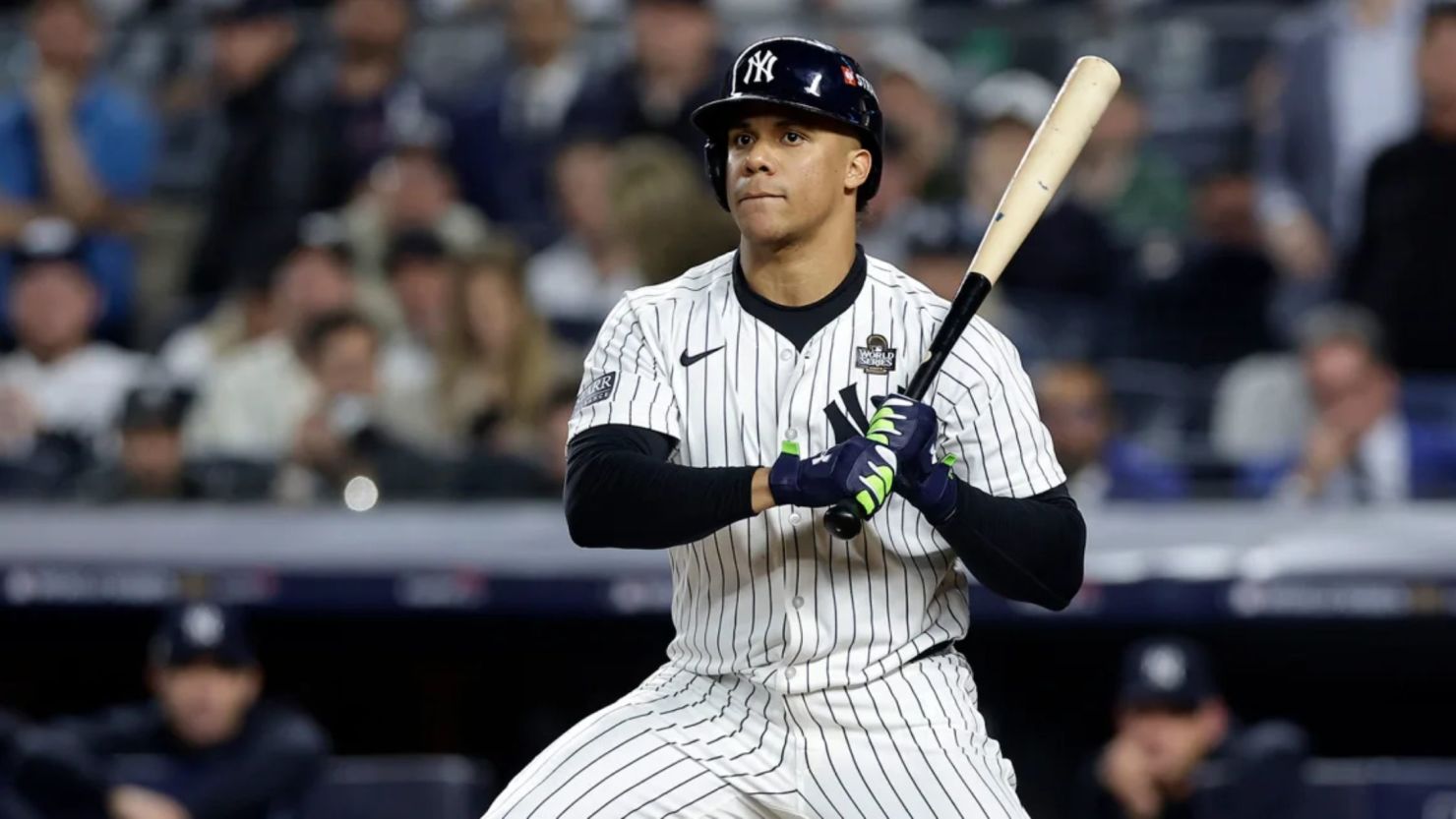 Juan Soto pasa de los Yankees a los Mets con un contrato histórico en la MLB | CNN