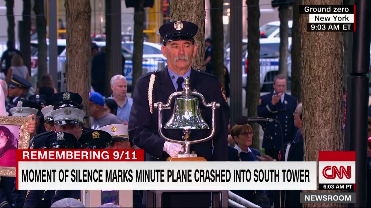 America remembers 9/11 | CNN