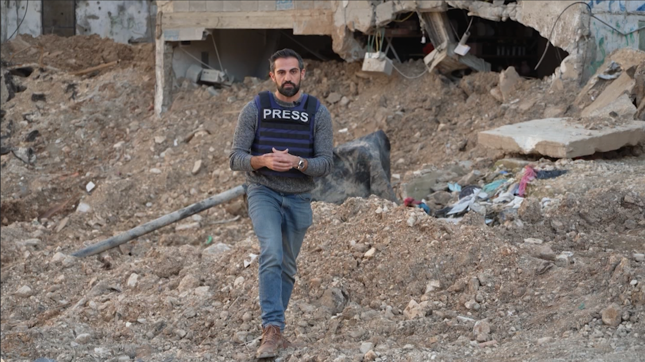 ‘Where are we supposed to go?’ Israel’s West Bank campaign leaves families with nowhere to call ...