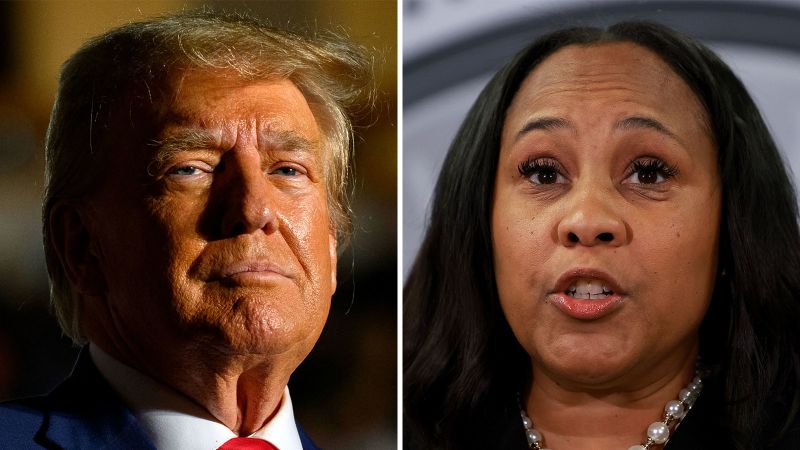 Opinion Trump Indictment In Georgia On Rico Charges Sets A Dangerous