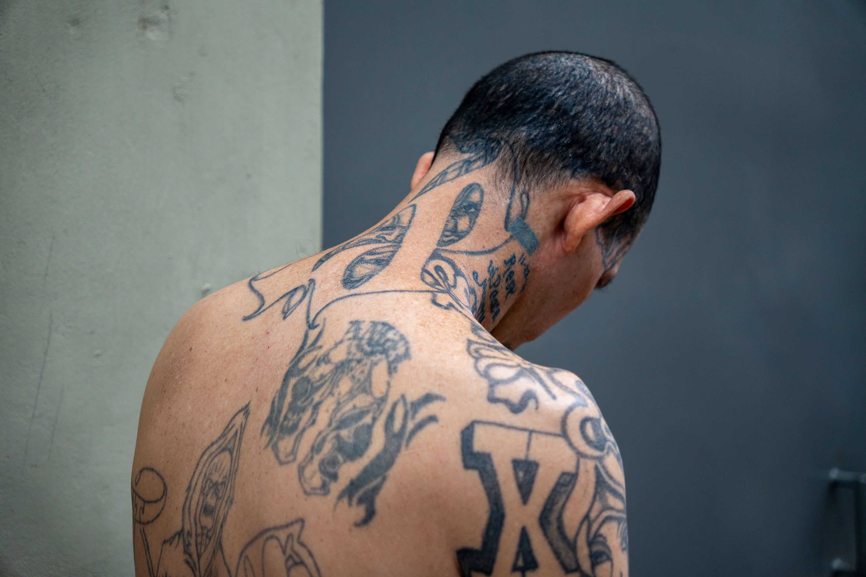 White Prison Gang Tattoos