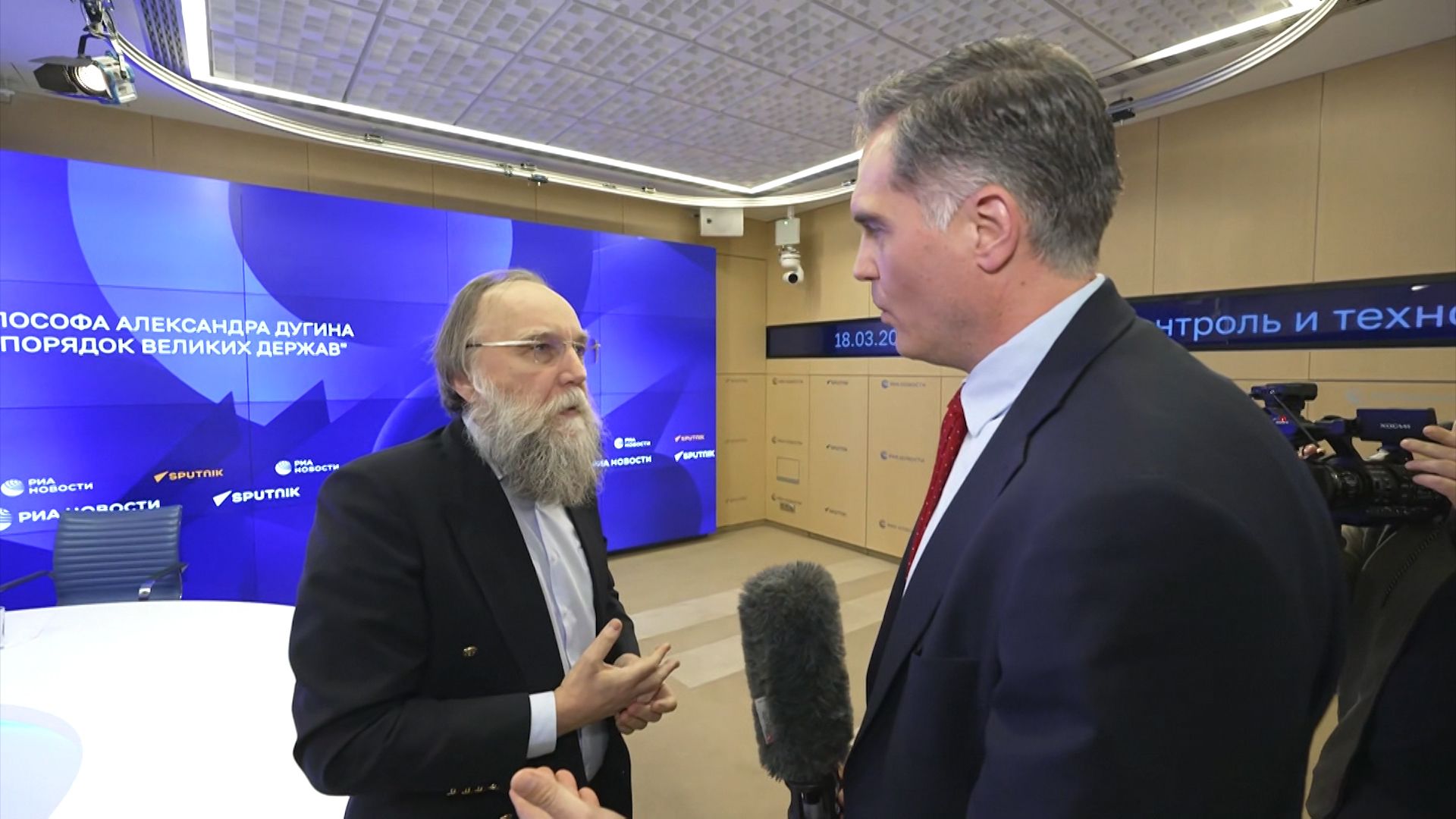 Aleksandr Dugin Quotes