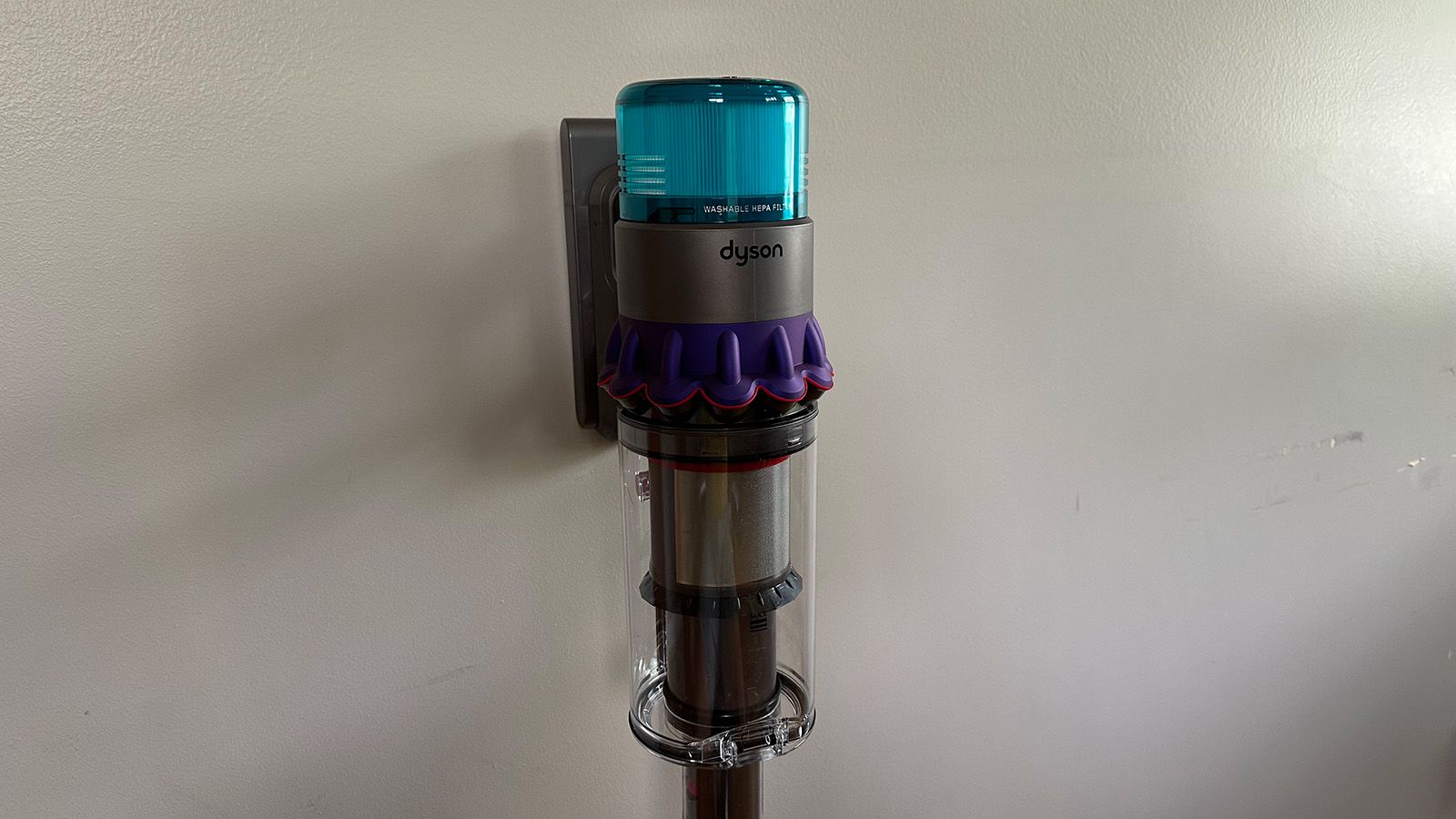 The Dyson Gen5detect cordless stick vacuum review | CNN Underscored