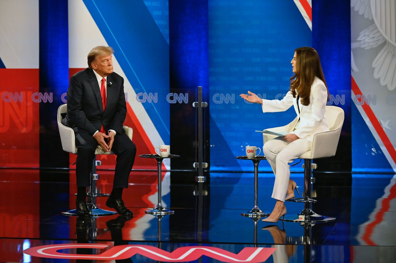 Trump Town Hall On Cnn Live Updates Cnn Politics