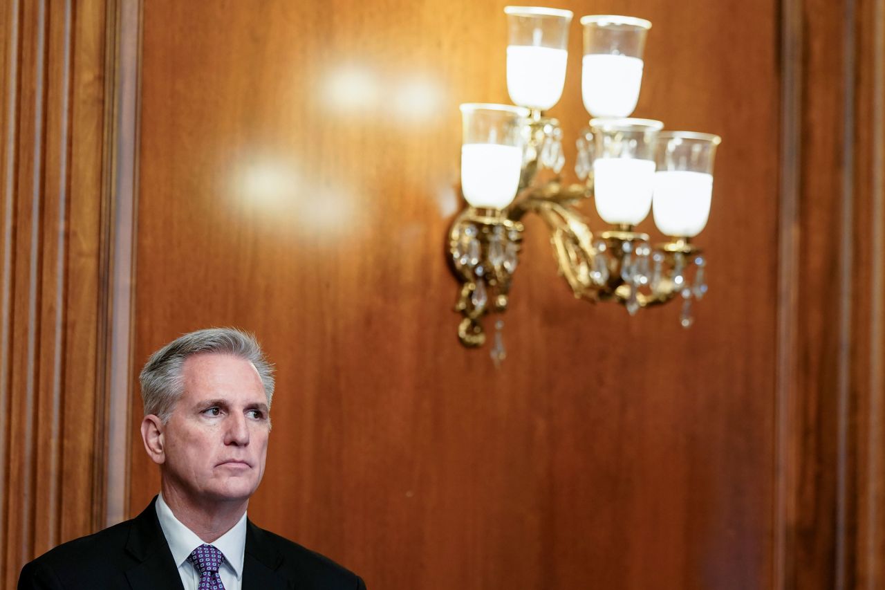 September 29, 2023 - Government shutdown nears as Congress continues negotiations | CNN Politics