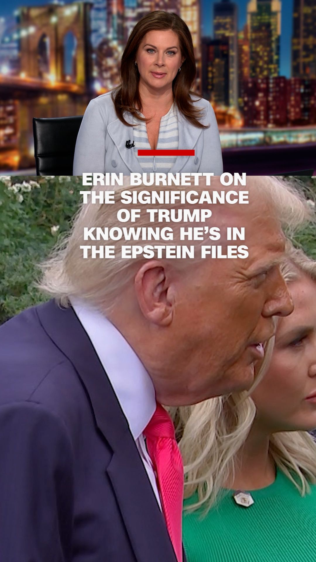 House minority leader Hakeem Jeffries makes record-breaking speech to defy Trump | CNN Politics