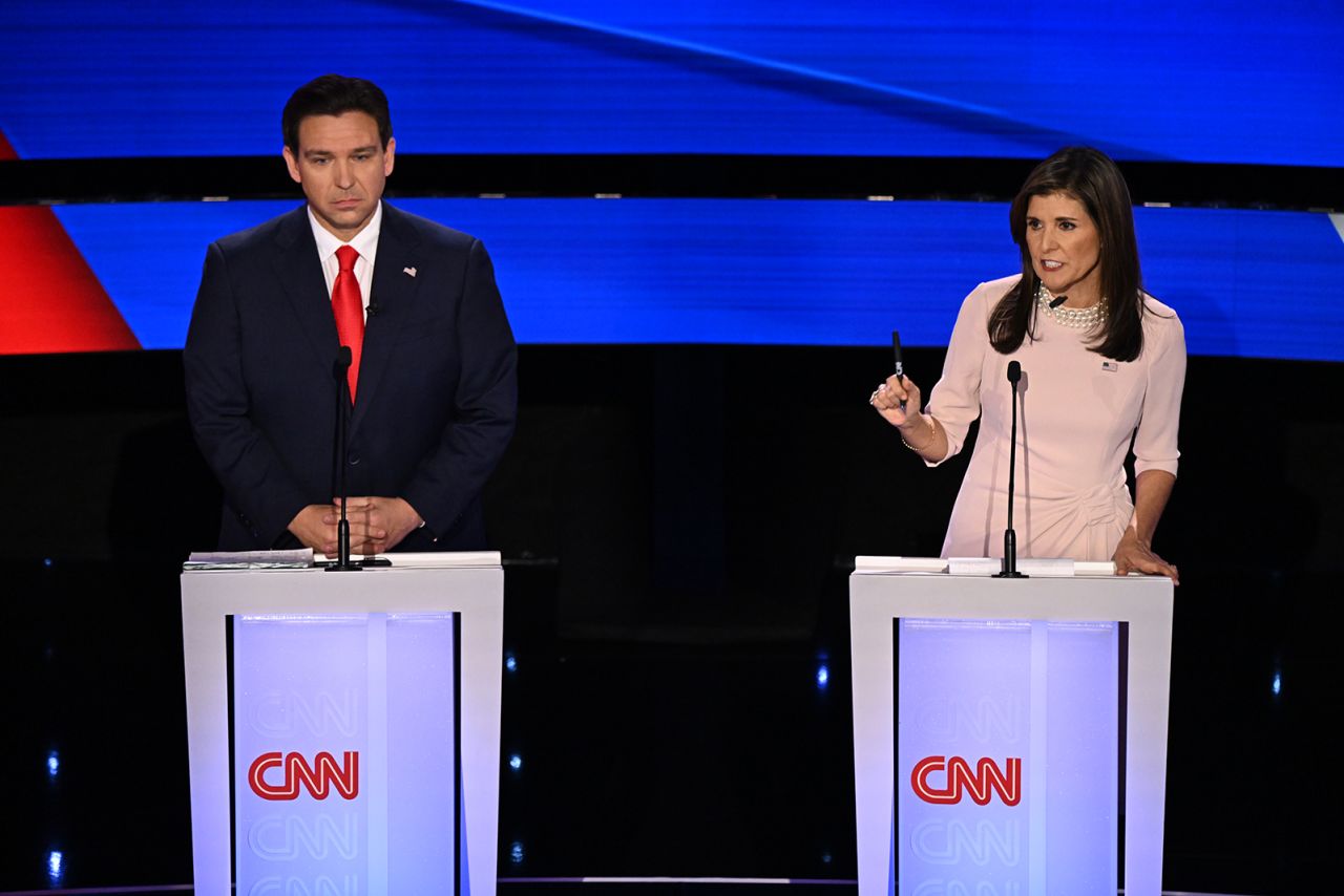 2024 campaign news: GOP debate and Trump’s final sprint to Iowa ... 2024 campaign news: GOP debate and Trump’s final sprint to Iowa ...