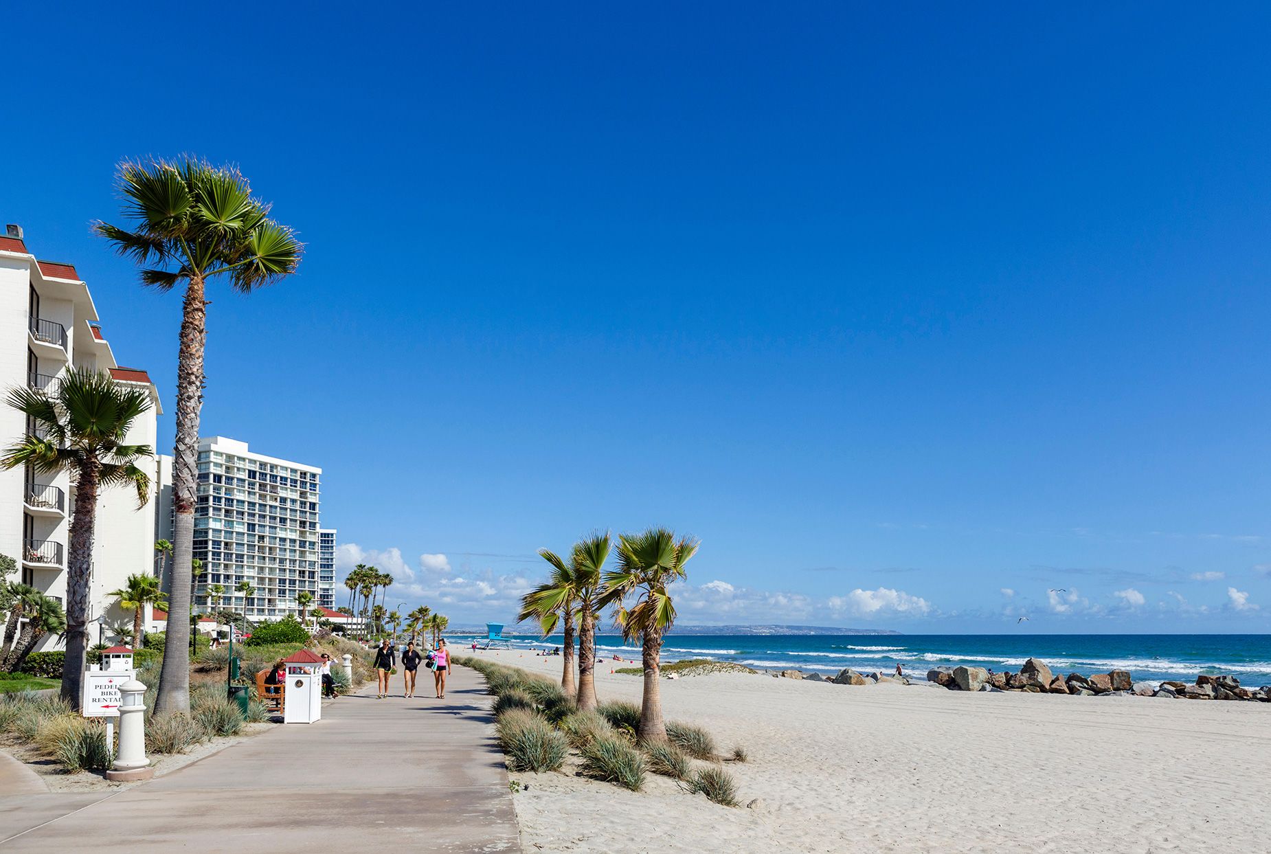 Best Beaches In America 15 Gorgeous Hidden Beaches In The U.S.