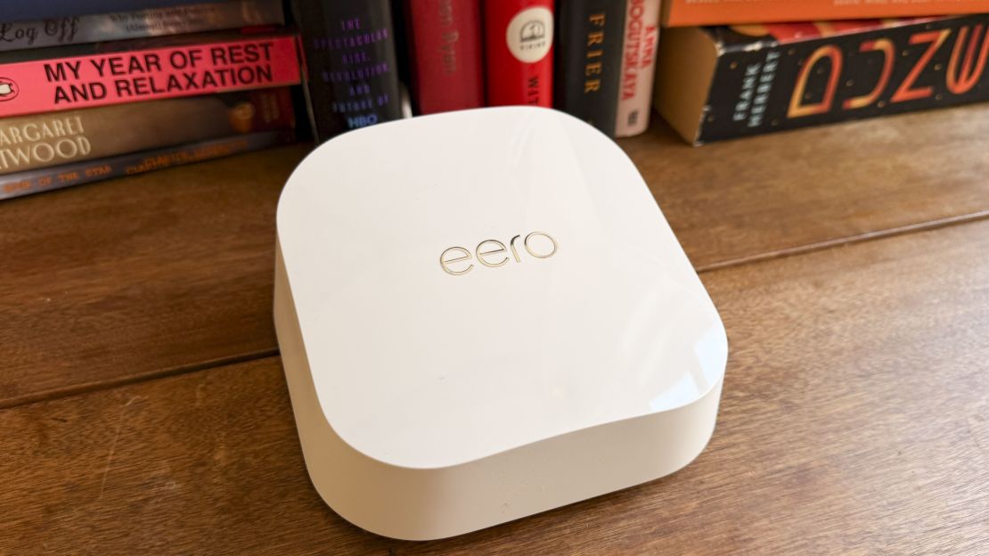 Eero 7 and Eero Pro 7 review: A speed boost worth the price | CNN Underscored