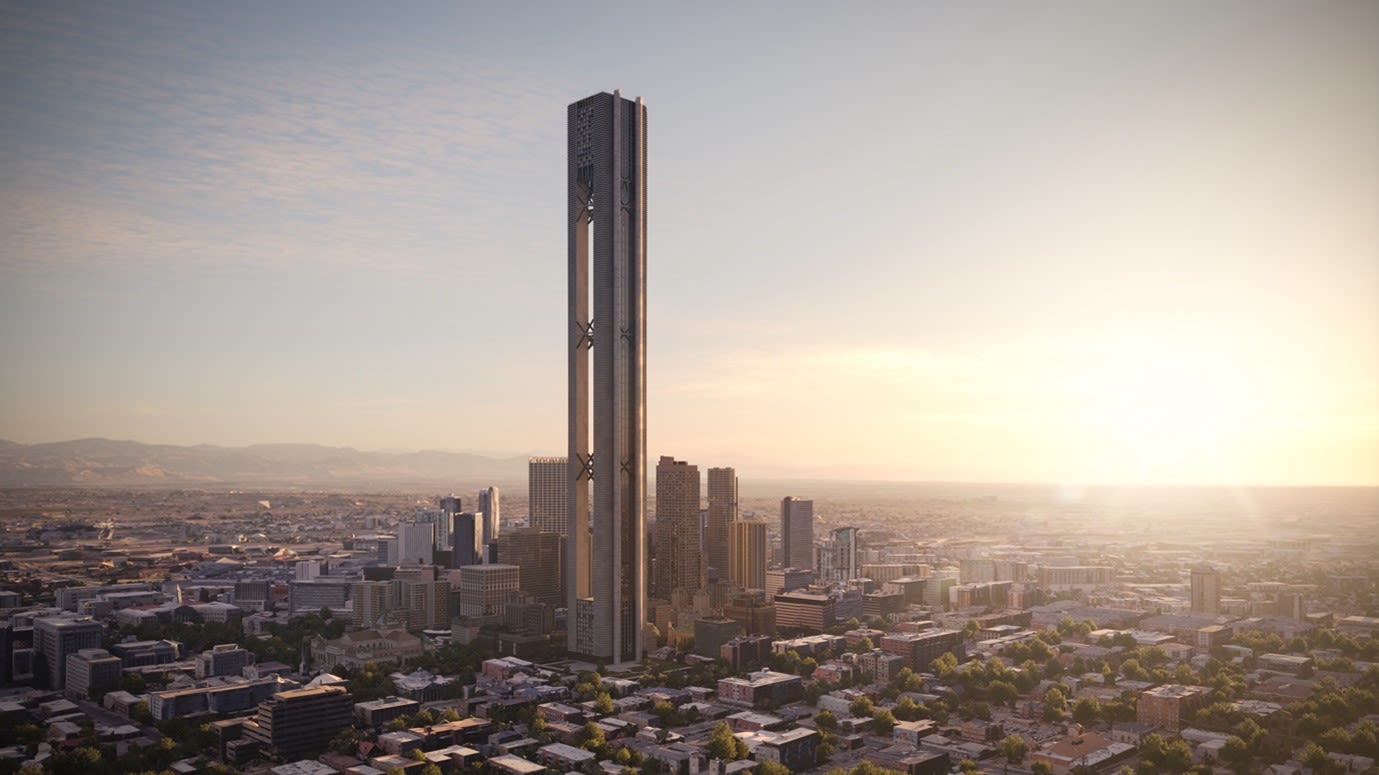 Worlds Future Tallest Building Eight Of The World's Tallest Future