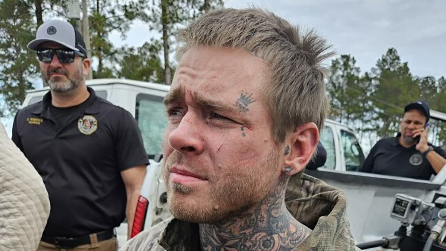 Convicted murderer who escaped a Mississippi prison on Christmas Eve ...