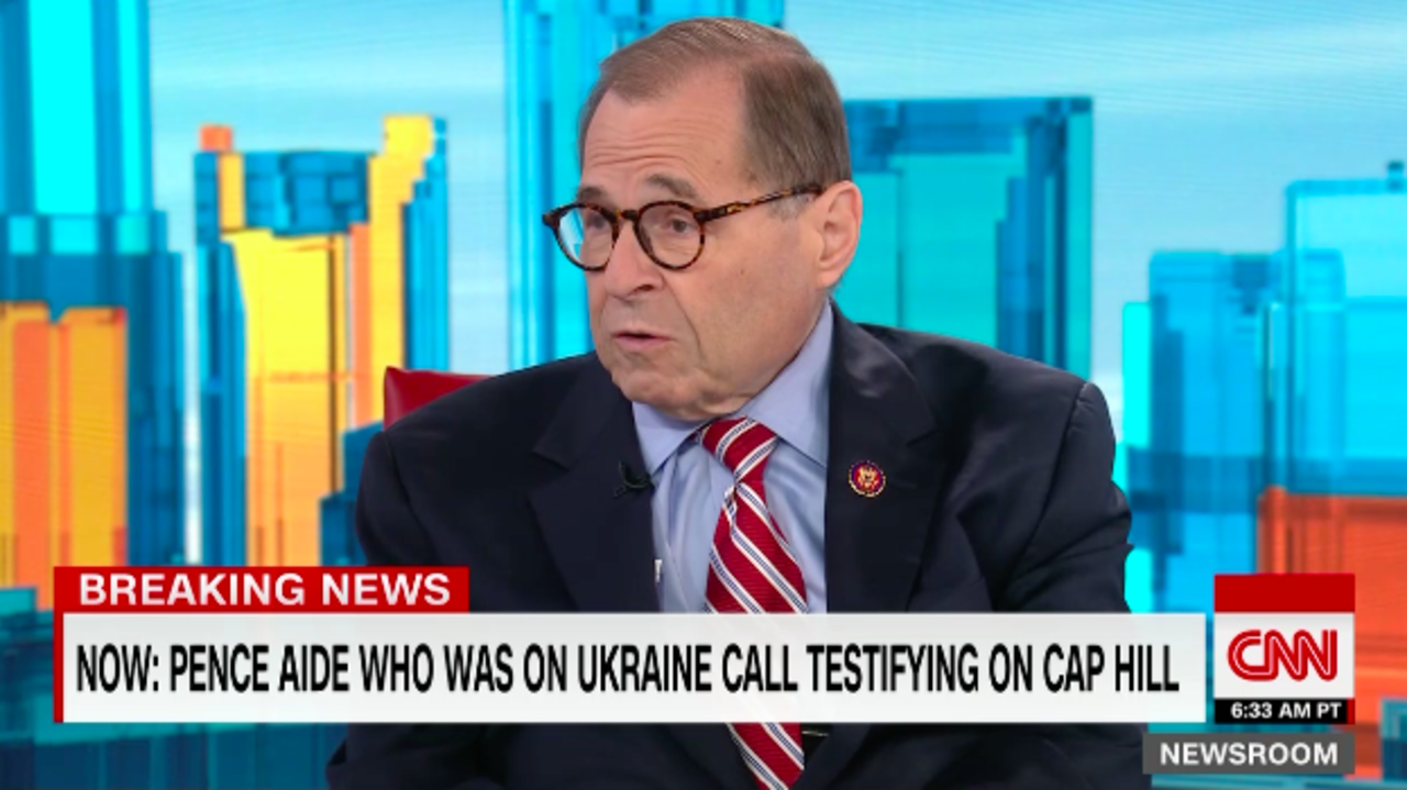 Live Updates Trump Impeachment Inquiry Cnn Politics