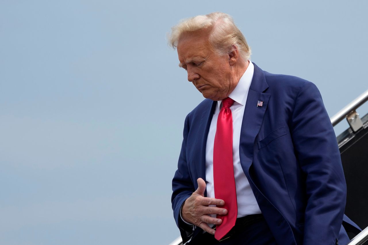 August 4 2023 The Latest On Trumps 2020 Election Interference Case