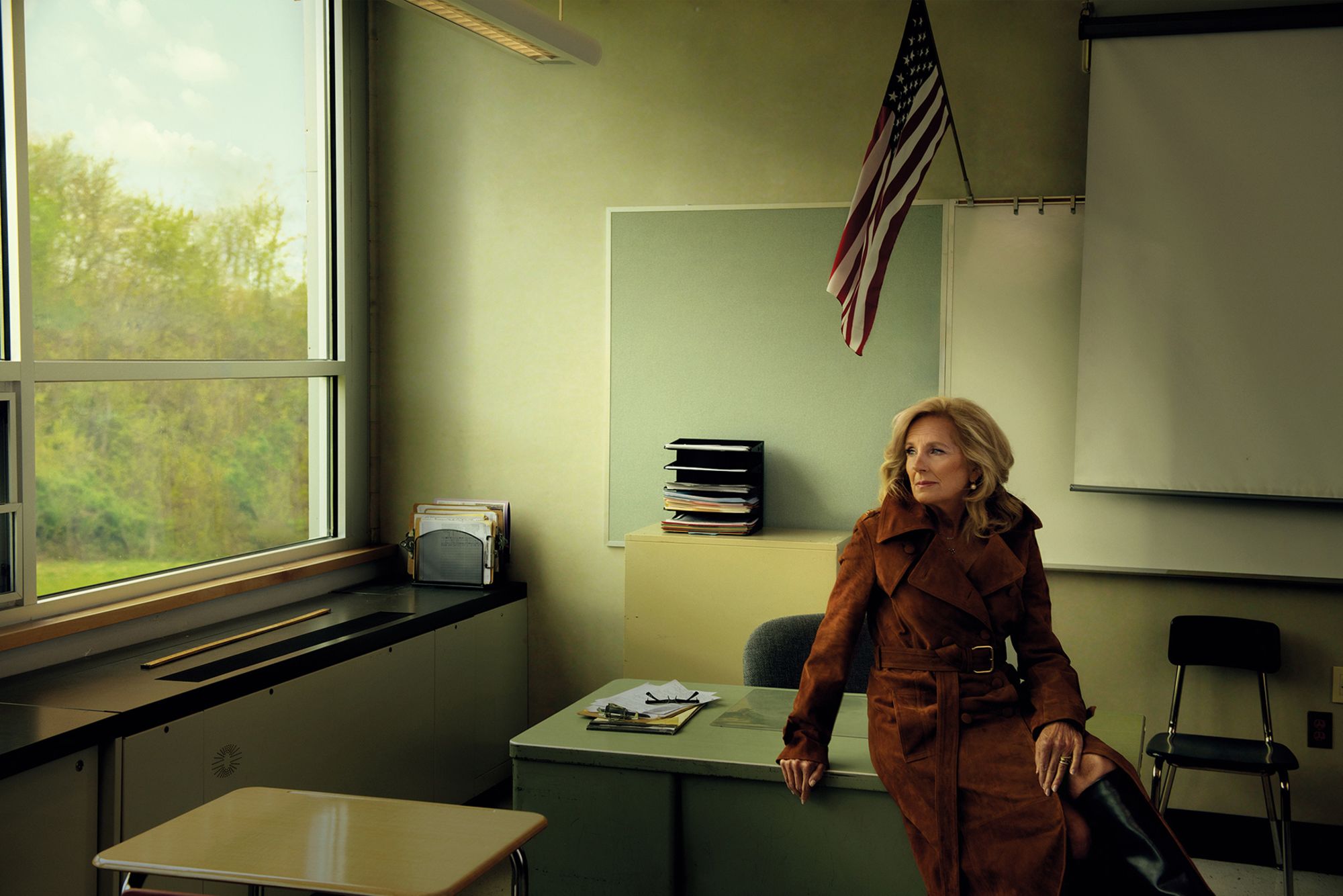 First Lady Jill Biden is Vogue’s latest cover star | CNN First Lady Jill Biden is Vogue’s latest cover star | CNN