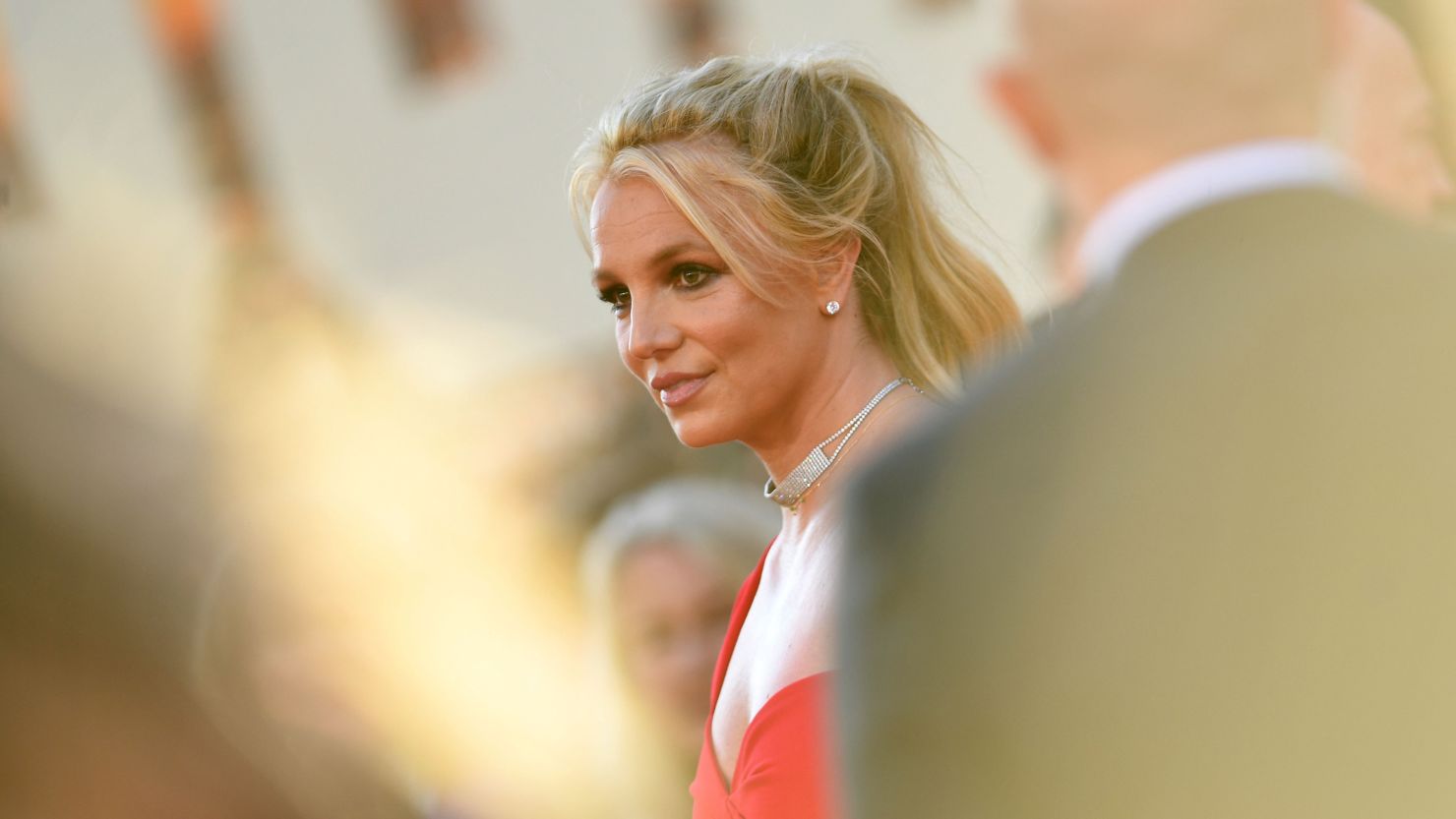 Britney Spears ‘home And Safe After Paramedics Responded To An