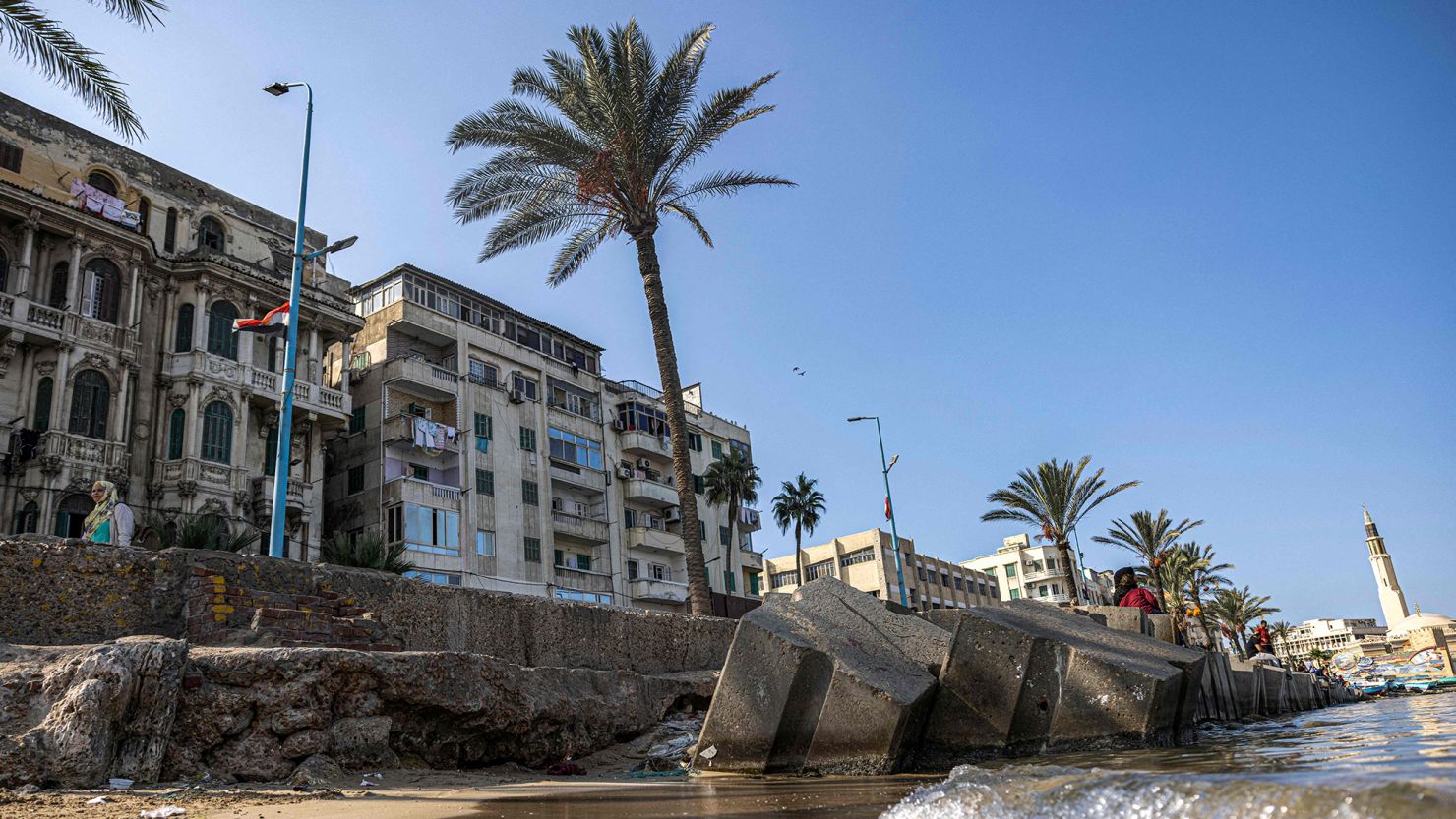 Cleopatra’s birthplace seeing ‘dramatic surge’ in building collapses as ...
