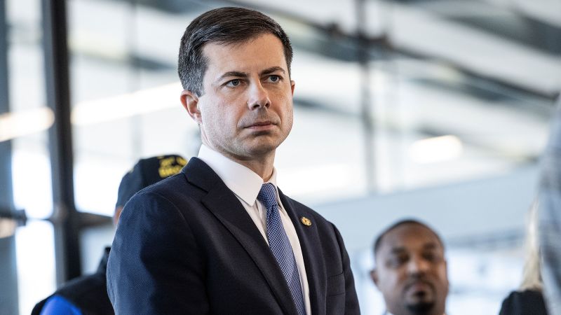 Buttigieg says his family ‘deserves to be supported’ in response to House speaker’s previous ...