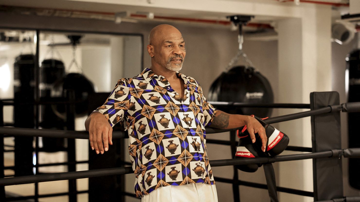 Mike Tyson age, height boxing record for Jake Paul fight - verloop.io Mike Tyson age, height boxing record for Jake Paul fight - verloop.io