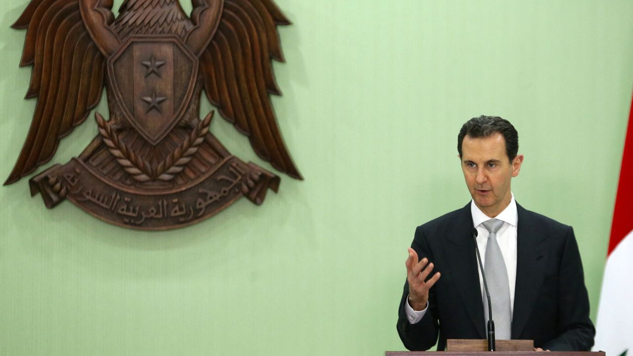 December 7, 2024: Syria civil war news | CNN
