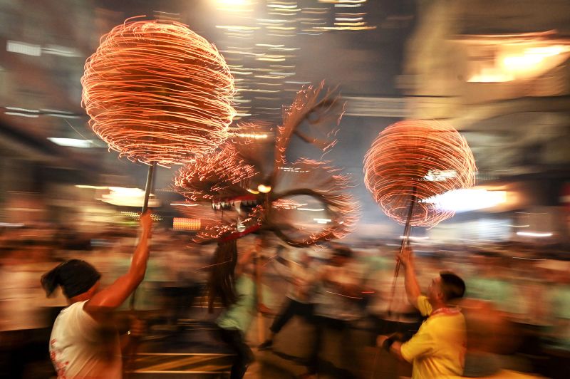 Autumn moon festival store