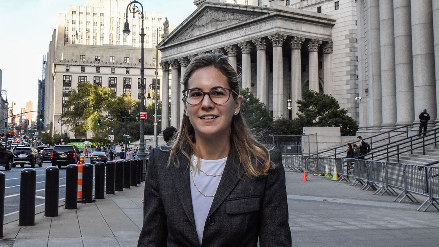 Who Is Danielle Sassoon The Acting Us Attorney In New York Who Quit Amid Directive To Drop Eric