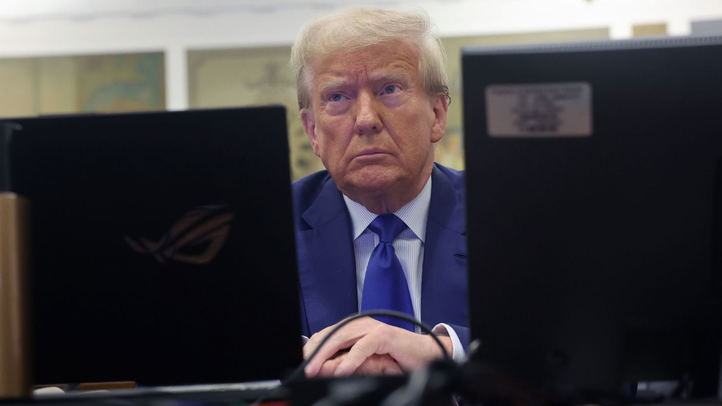 ACLU says Trump gag order in federal election subversion case is ... ACLU says Trump gag order in federal election subversion case is ...