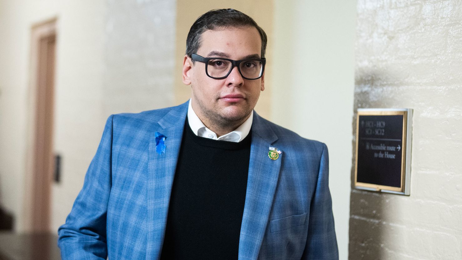 House Ethics Chairman Says George Santos Report Will Not Include A