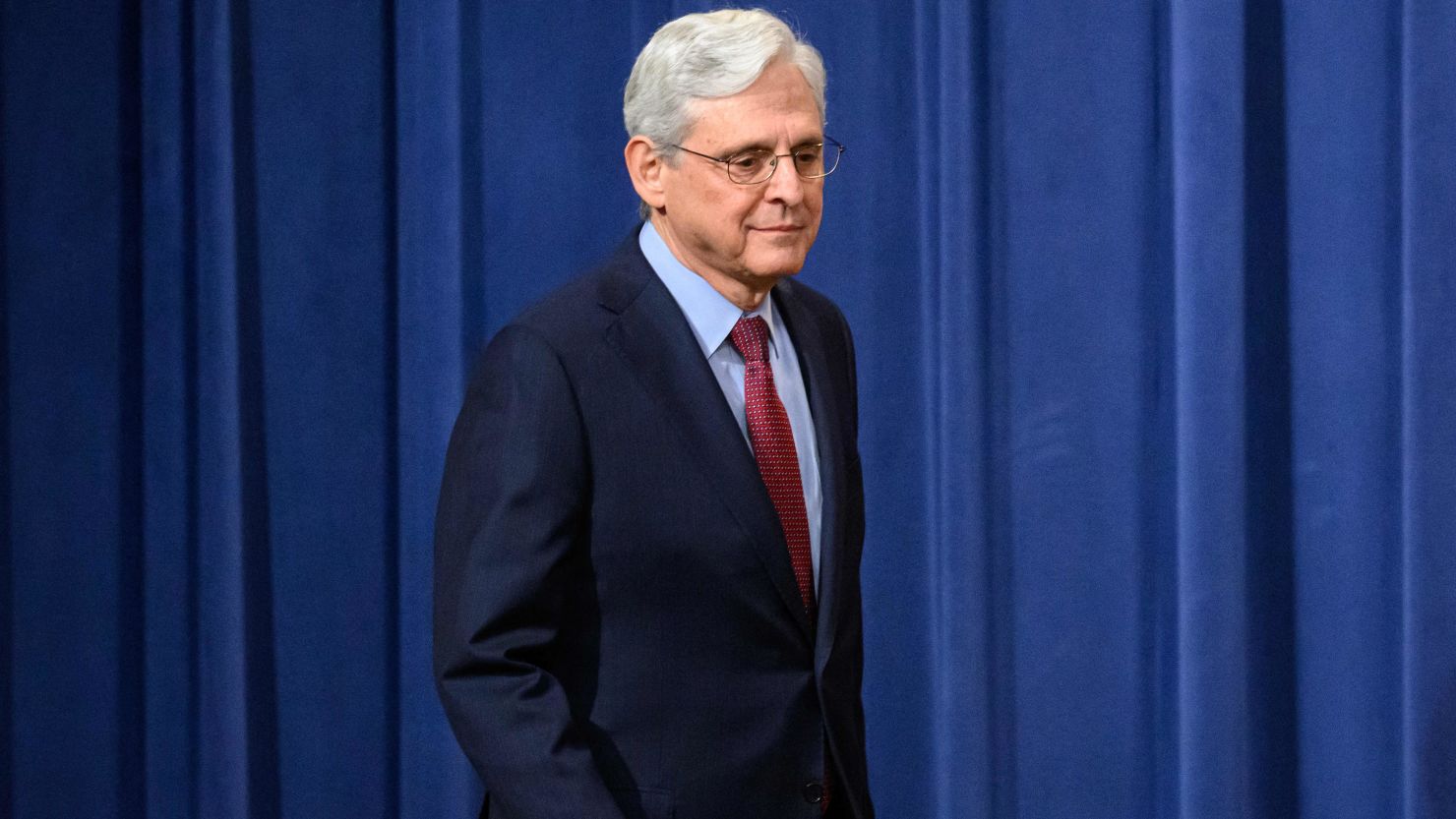 Attorney General Merrick Garland Resumes Duties Following ‘minimally