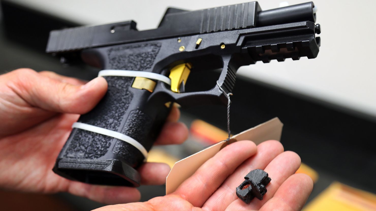 Police believe the Birmingham, Alabama, mass shooters used ‘conversion ... Police believe the Birmingham, Alabama, mass shooters used ‘conversion ...