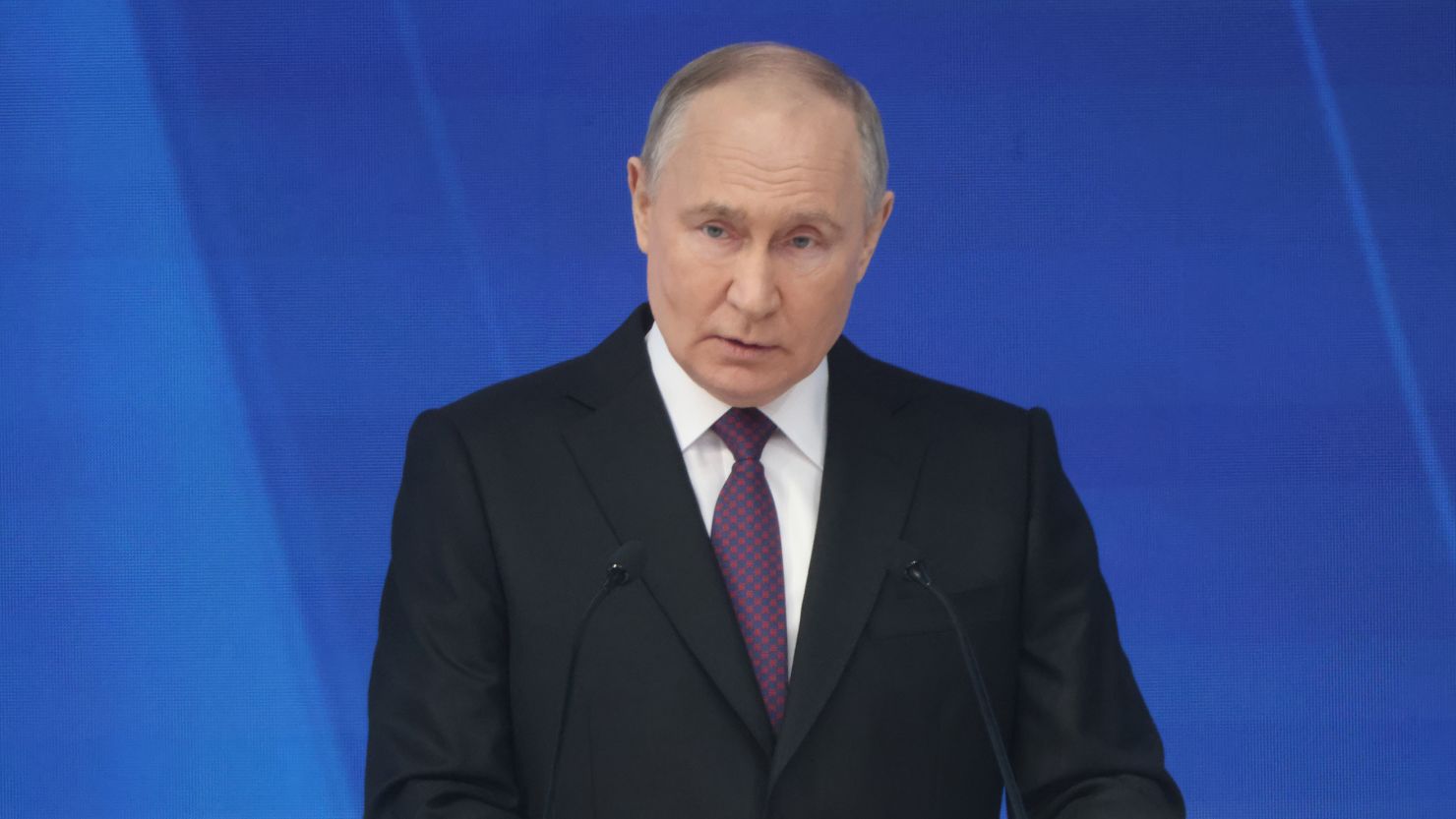 Analysis As Putin Sails To Re Election Russias Leader Has A
