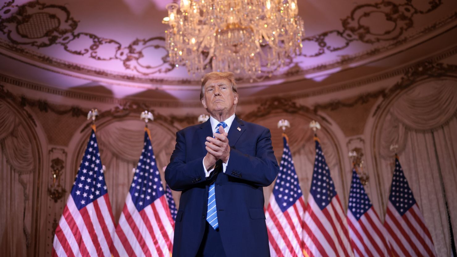 Trump’s takeover of Republican National Committee is official as ... Trump’s takeover of Republican National Committee is official as ...