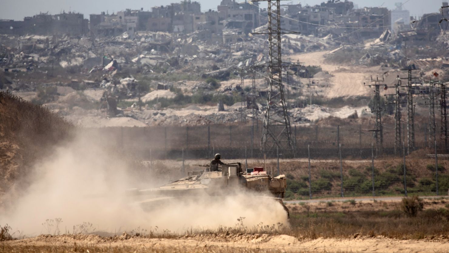 US proposes new language to revive stalled Israel-Hamas ceasefire ...