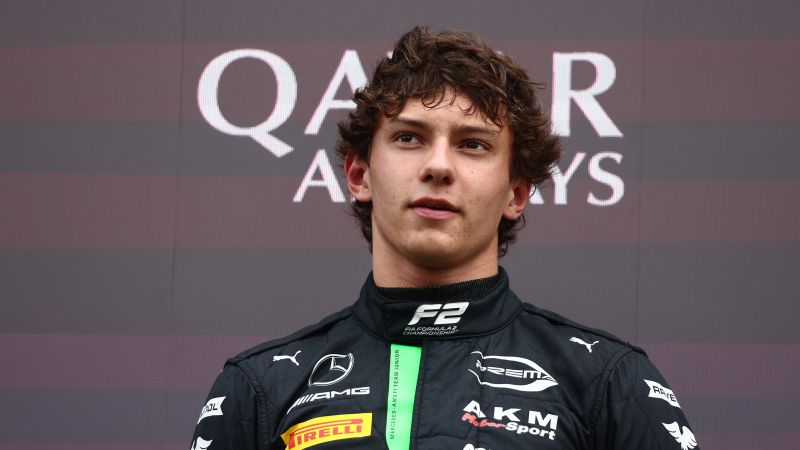 Mercedes confirms 18-year-old Andrea Kimi Antonelli as Lewis Hamilton’s replacement - Energy905fm
