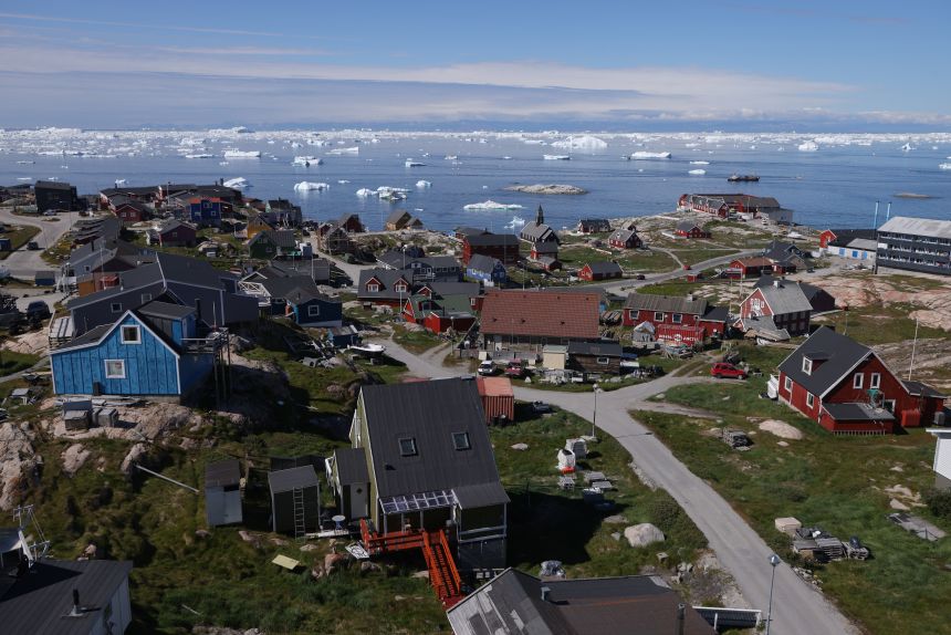 Greenland: Denmark summons US envoy over report on covert American ‘influence operations’ | CNN