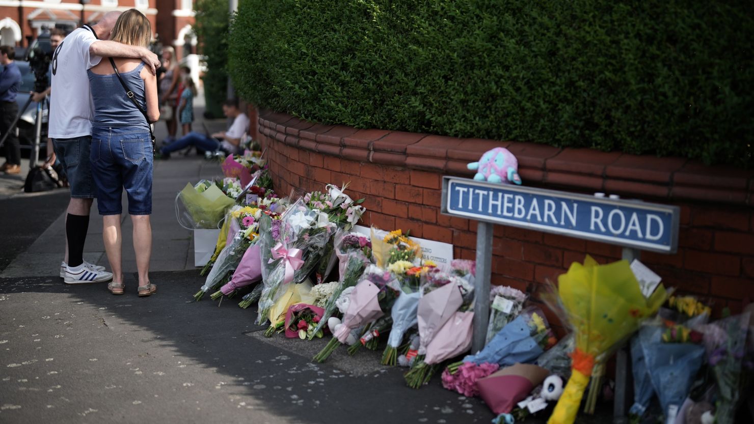 Southport knife attack: Teenager admits murder of girls in killing that ...