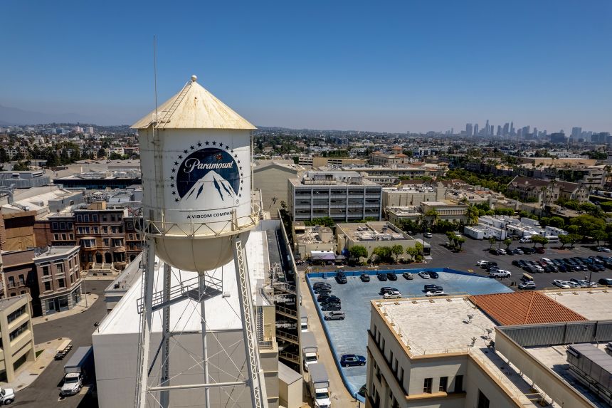 Inside the first day of Paramount’s new regime under David Ellison | CNN Business