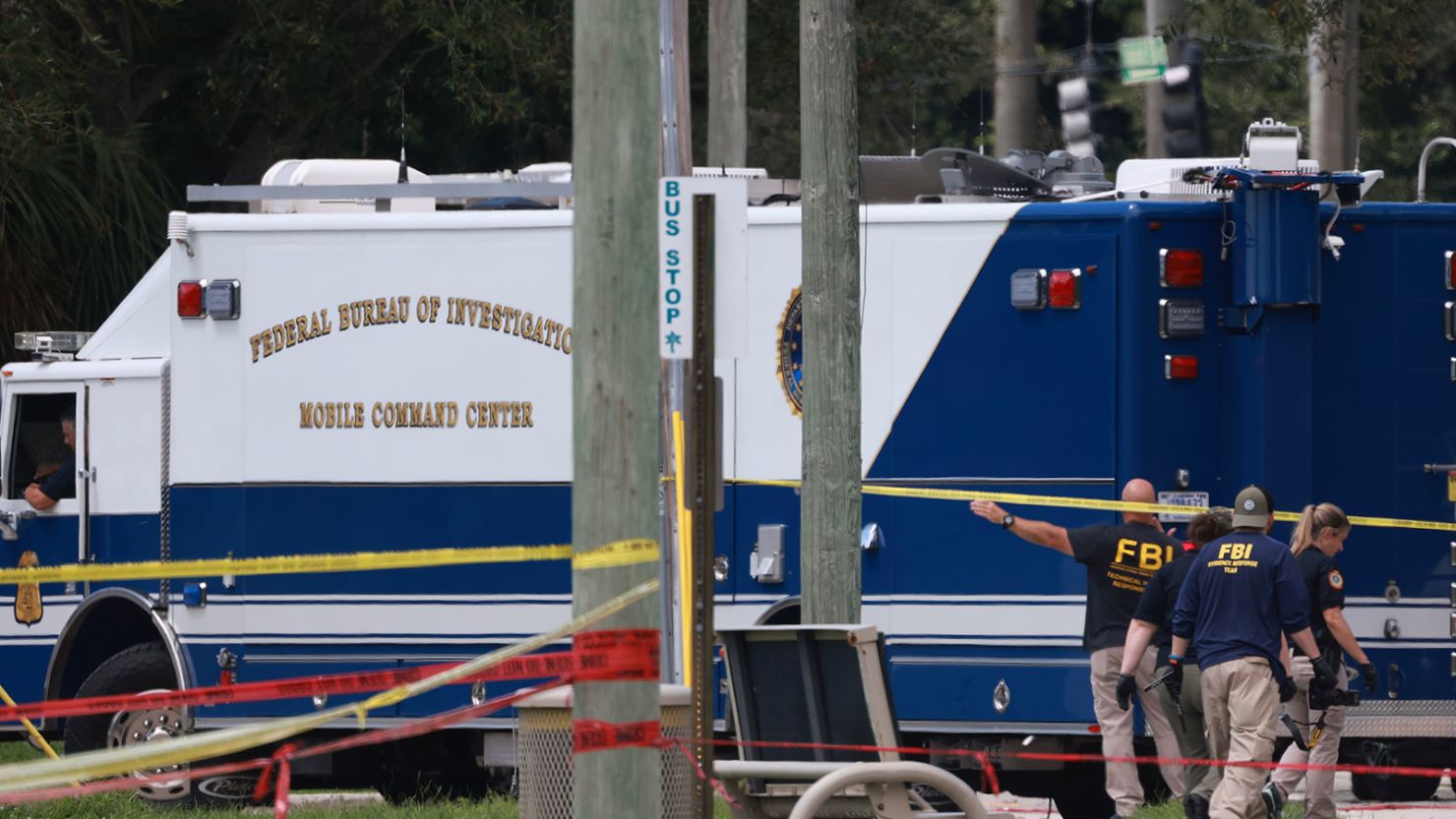 Inside the fateful 12 hours of an apparent assassination attempt ... Inside the fateful 12 hours of an apparent assassination attempt ...
