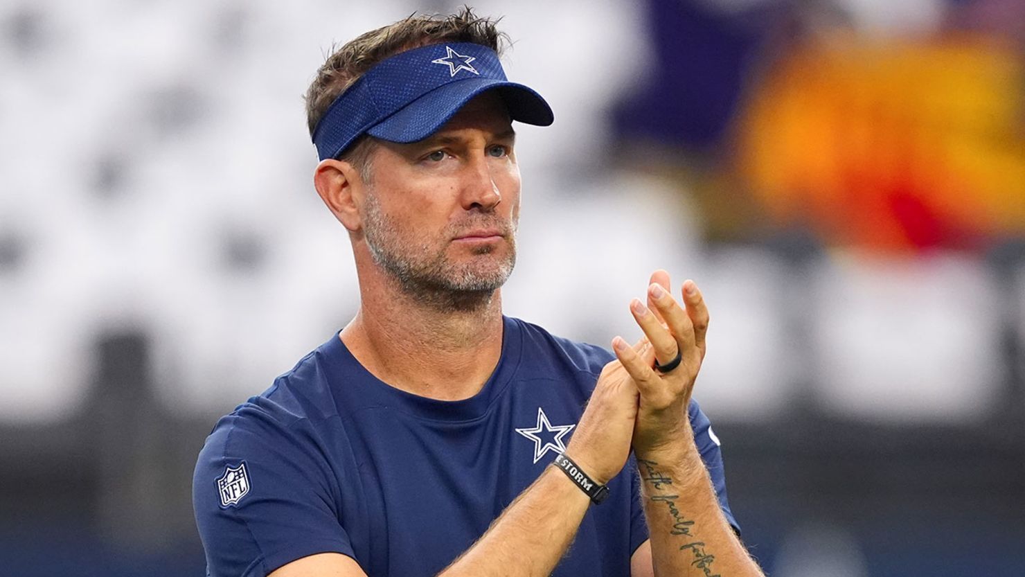 Dallas Cowboys hire Brian Schottenheimer as new head coach | CNN Dallas Cowboys hire Brian Schottenheimer as new head coach | CNN