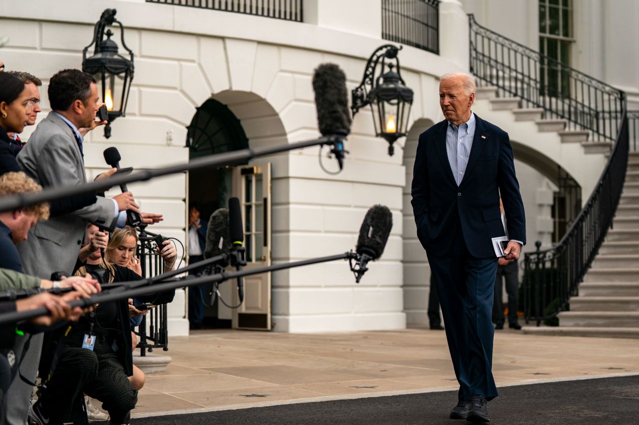 October 3, 2024: Israel vows response to Iran attack | CNN