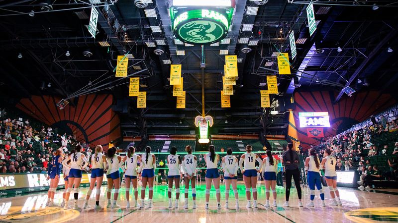 Court Declines To Sideline San Jose State Volleyball Player On Grounds