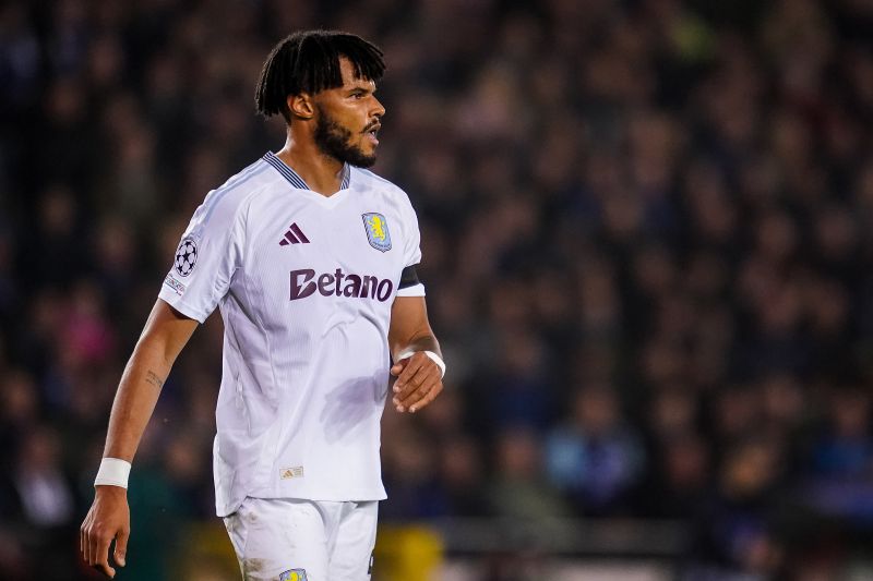 Champions League Aston Villa defender Tyrone Mings makes bizarre blunder in defeat CNN