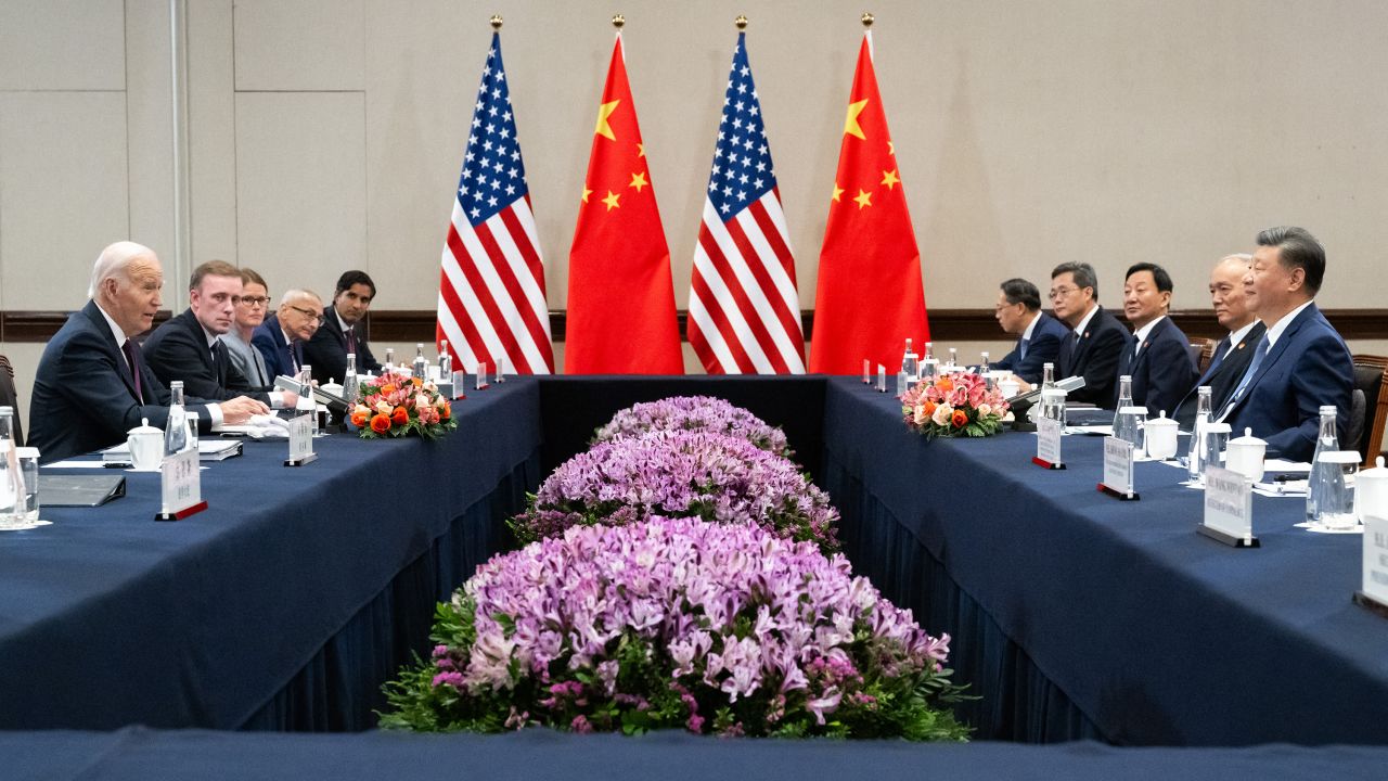 November 16, 2024 - Presidential transition news | CNN Politics