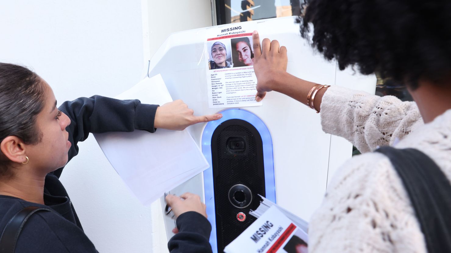 The factors that determine which missing people cases get priority | CNN